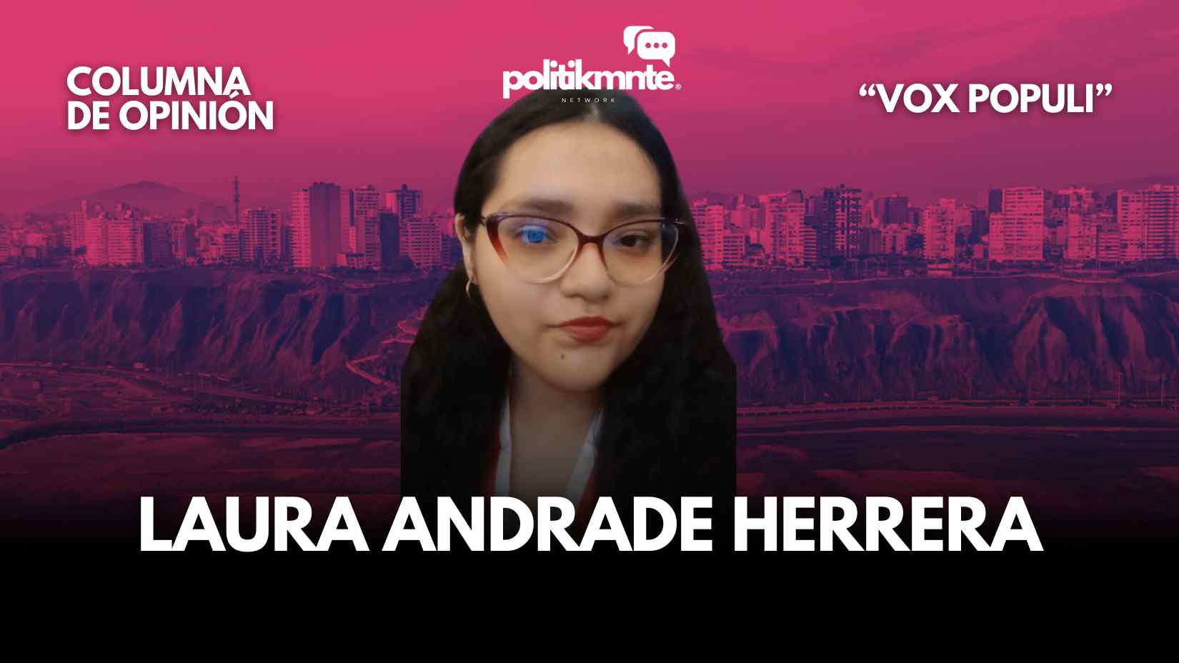 Juventud que incomoda, juventud que transforma.