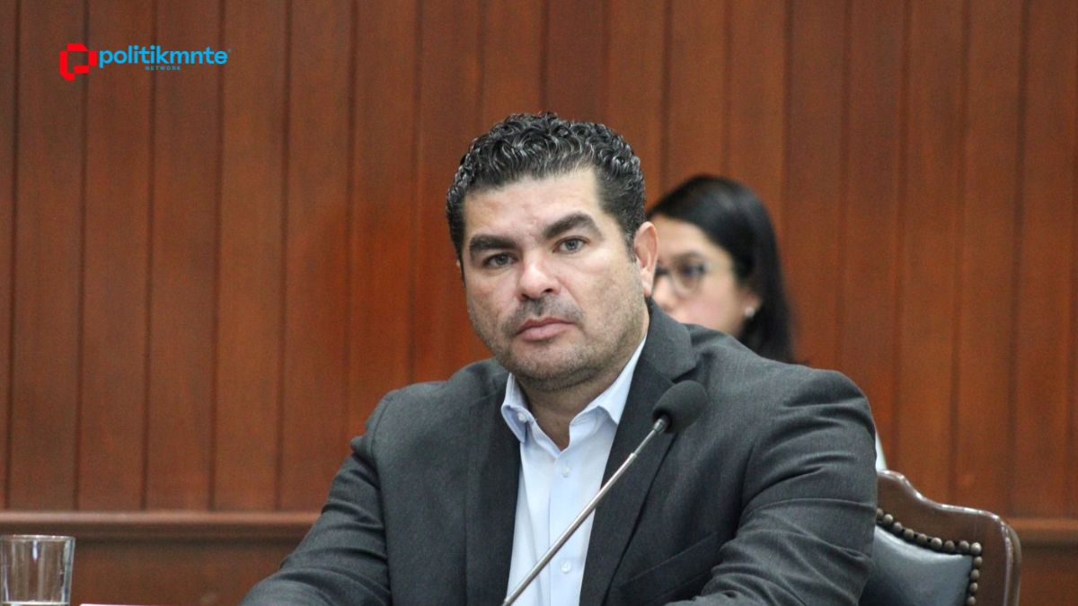 Diputado Rodolfo Valenzuela Sánchez reafirma compromiso con la paz en ...