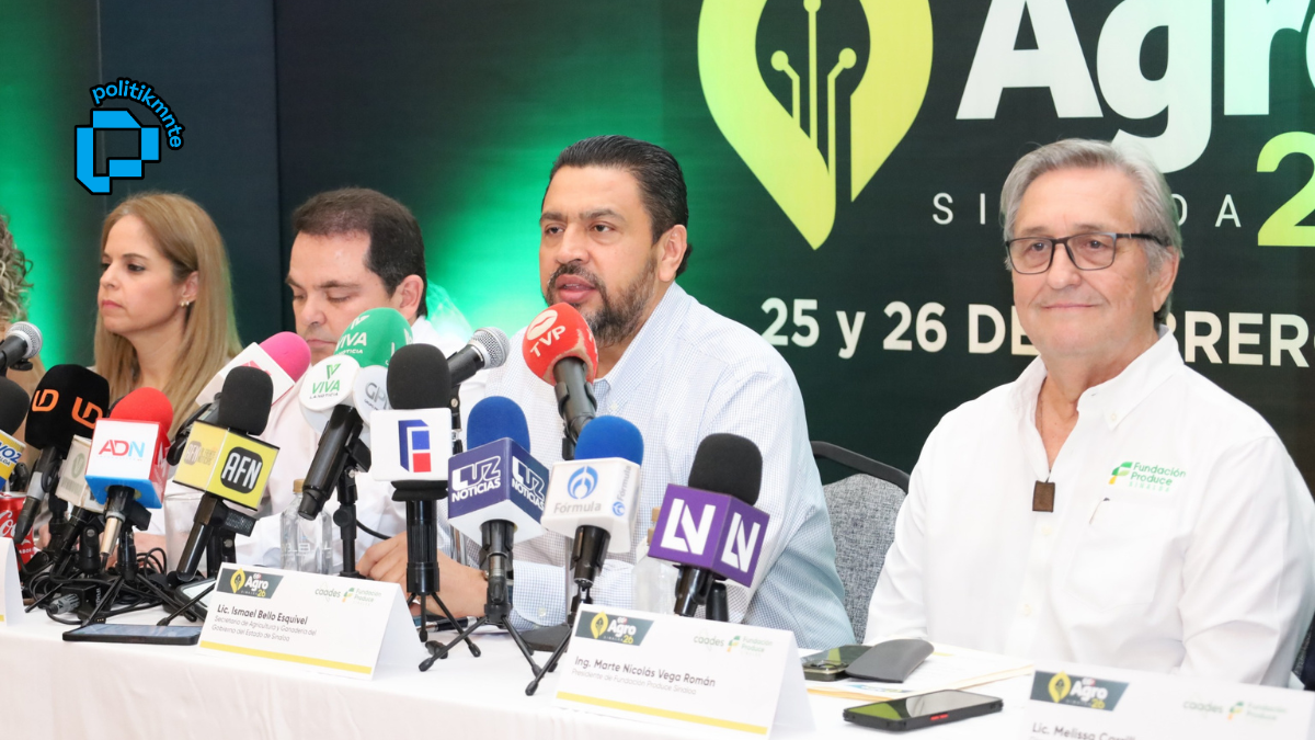 ¡Orgullo agrícola! La Expo Agro Sinaloa, un ícono que representa al ...
