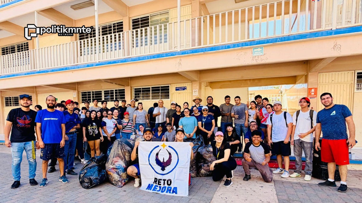 ¡Compromiso que transforma espacios! La Unidad de Bienestar Universitario consolida lazos y ...